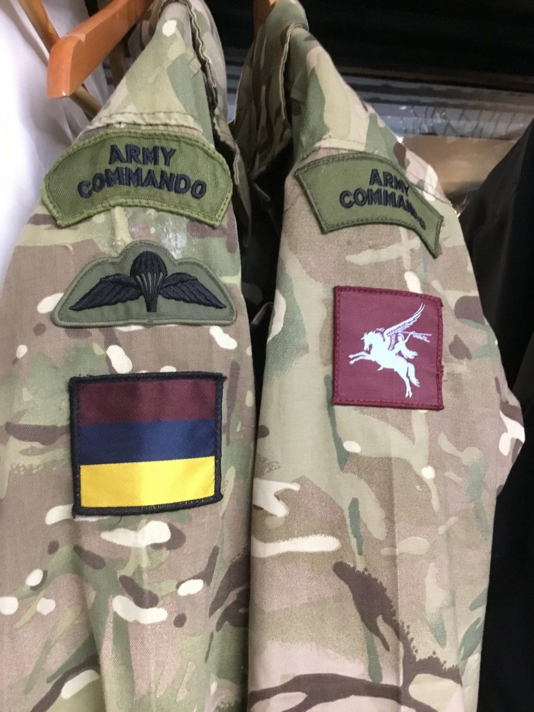 Military Tailoring - Parade Tailoring