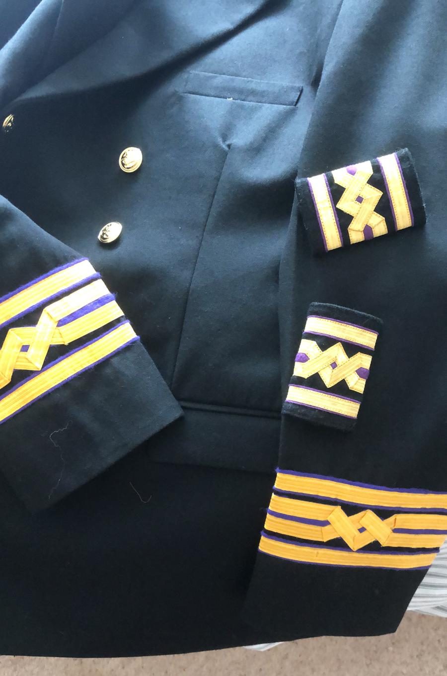 Military Tailoring - Parade Tailoring